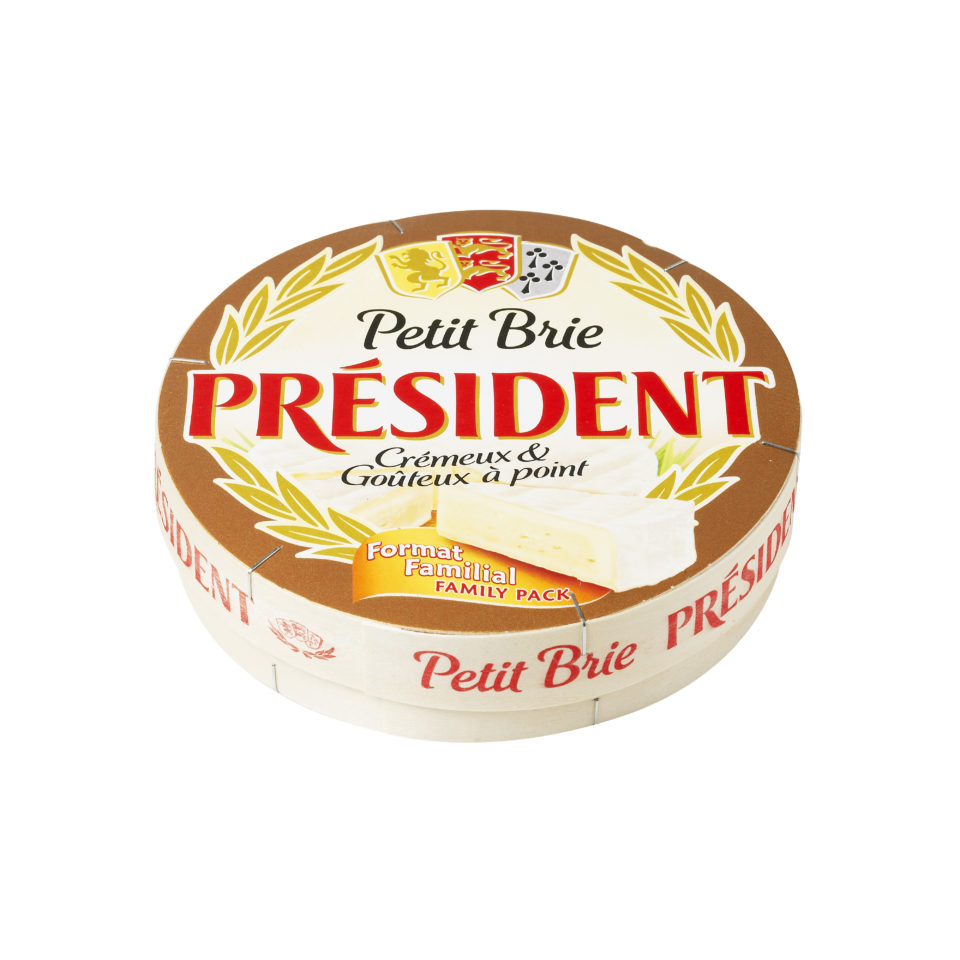 Président Petit Brie - Lactalis Foodservice