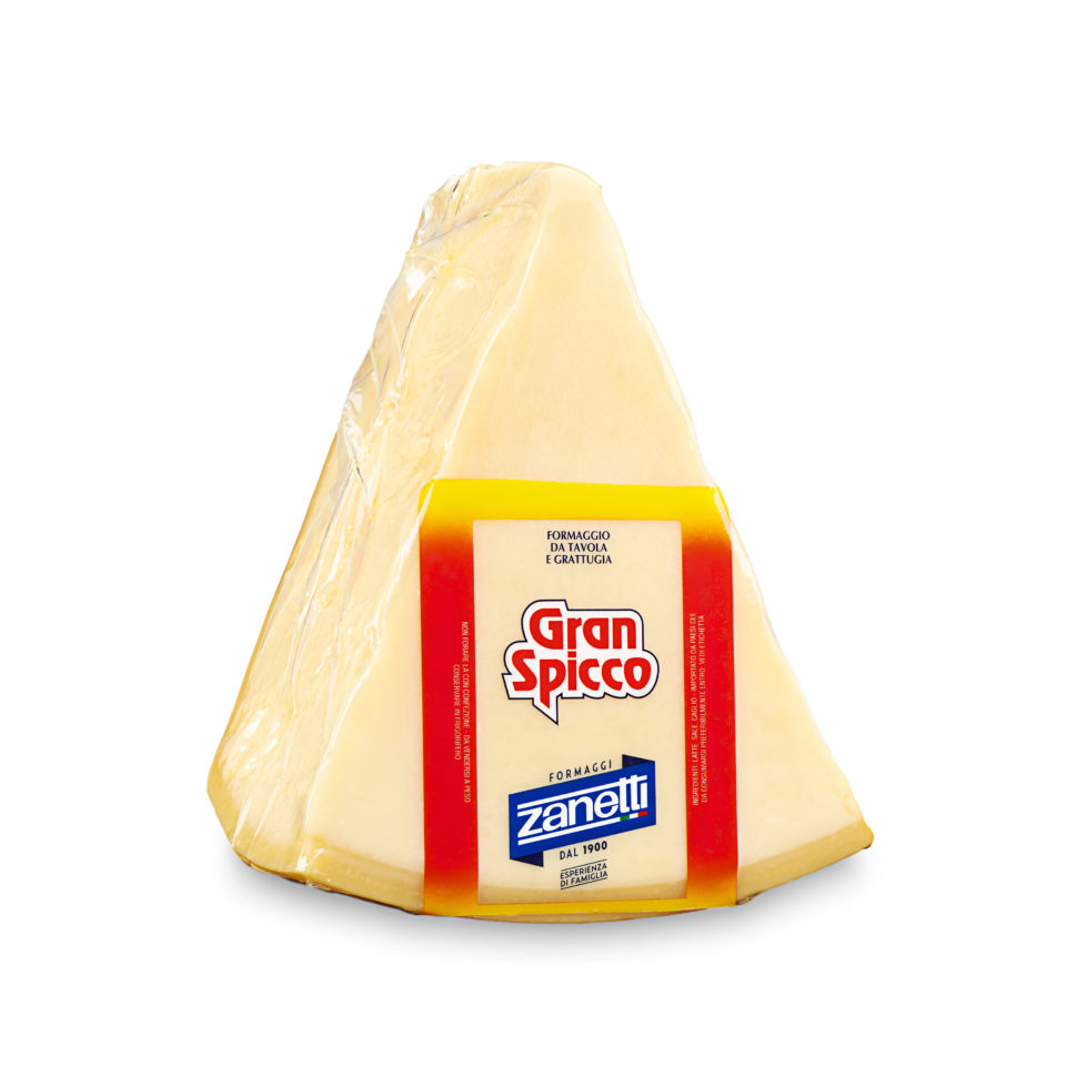 Zanetti Gran Spicco - Lactalis Foodservice