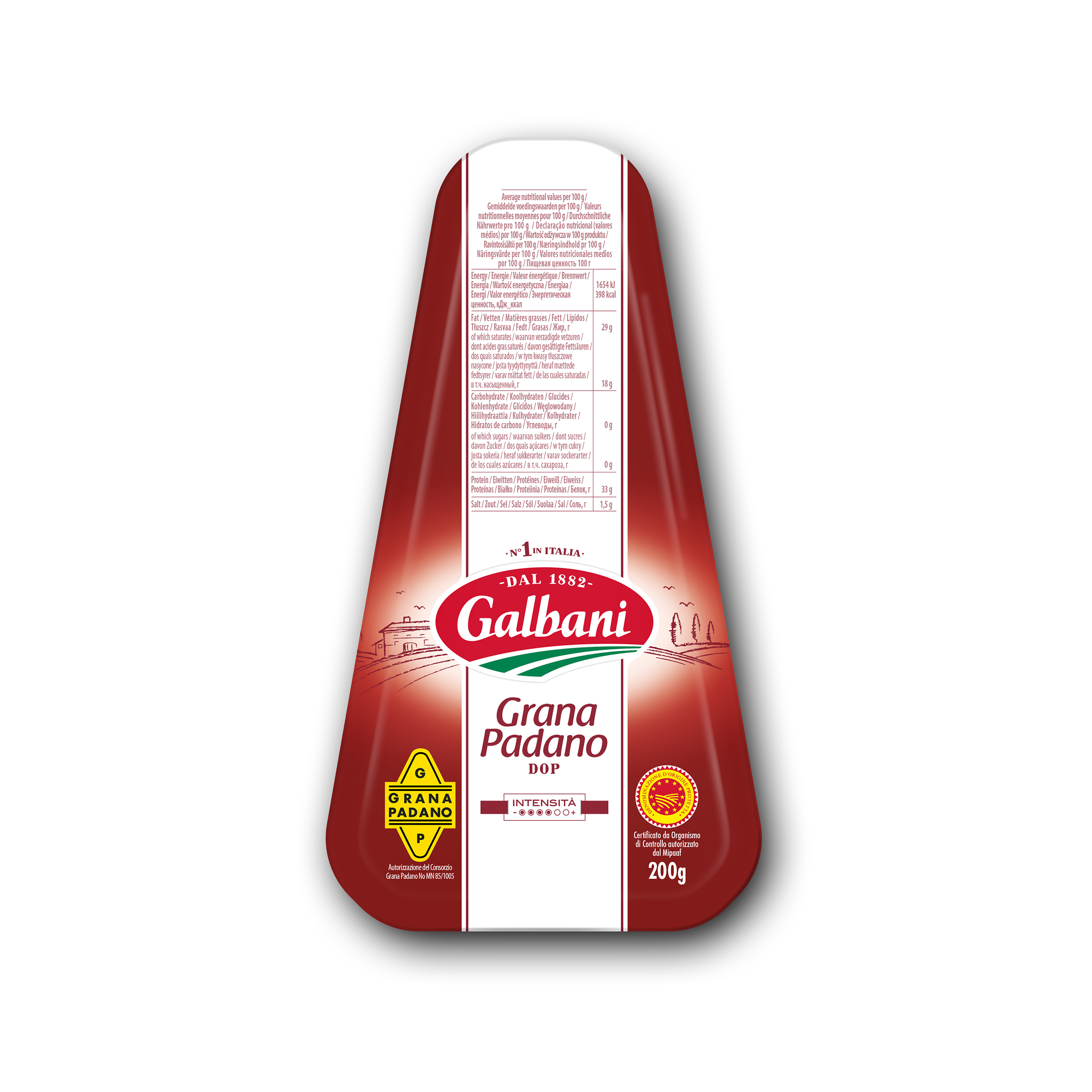 Galbani Grana Padano DOP - Lactalis Foodservice Galbani Grana Padano DOP - Lactalis Foodservice