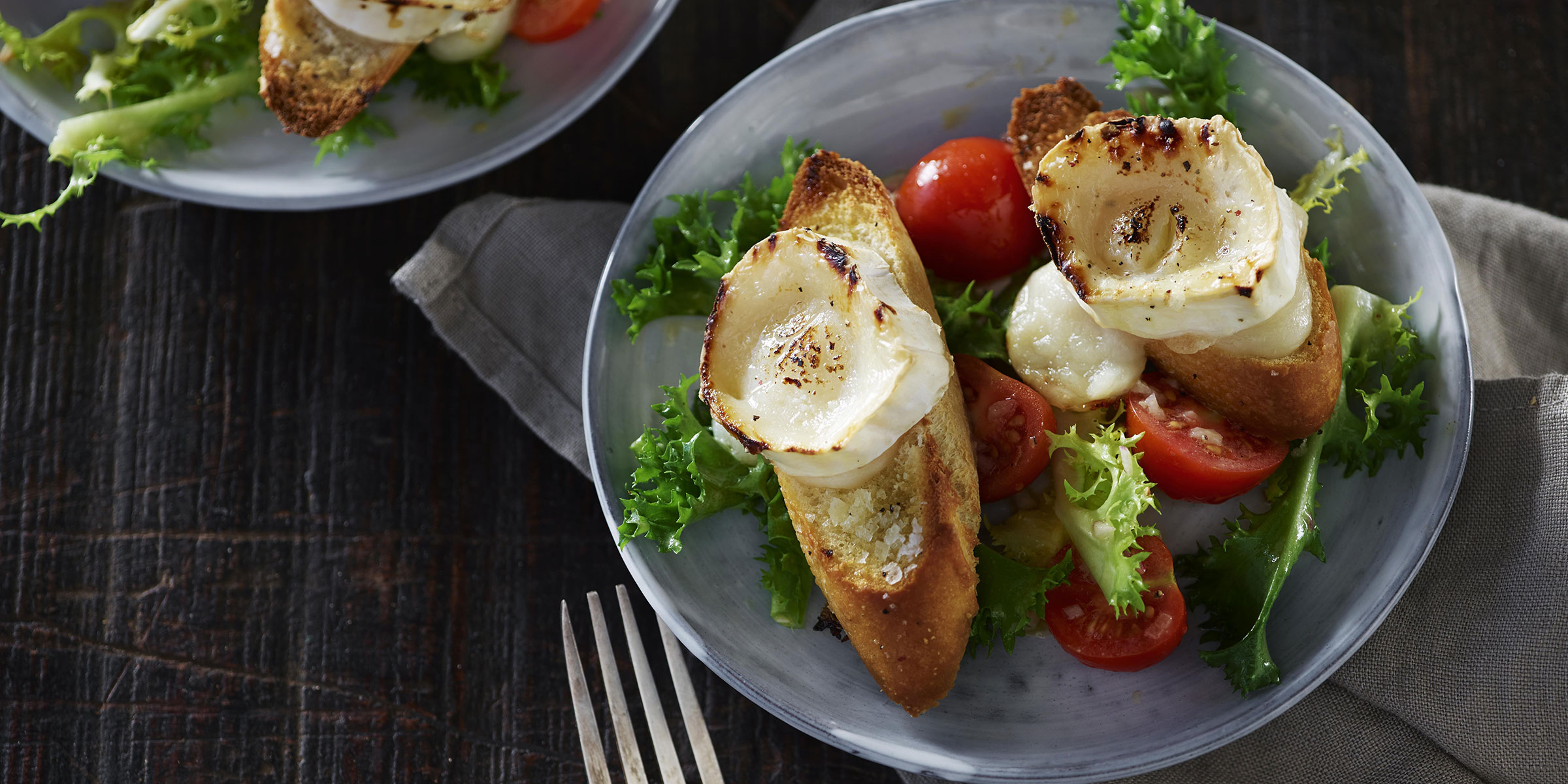 Ost som smagsgiver - Lactalis Foodservice